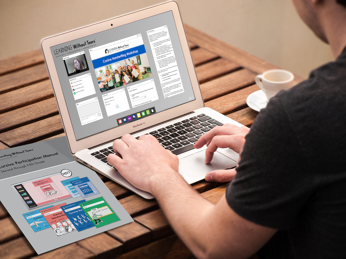 Tips for Virtual Professional Development | LWT